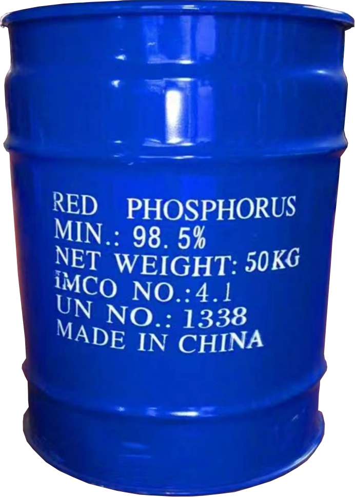 Kimya Depom - Kırmızı Fosfor (Red Phosphorus)