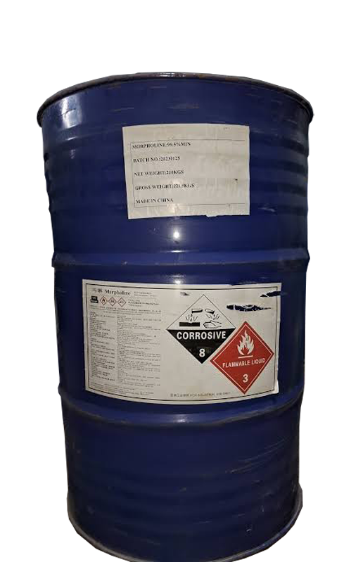 Kimya Depom - Morfolin (Morpholine)