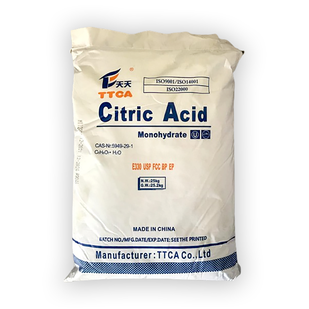 Kimya Depom - Sitrik Asit Monohidrat (Citric Acid Monohydrate) (E 330 ...